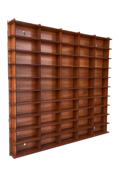 Hedef Hediyelik 1/64 Hobi Araba Rafı