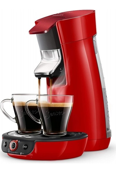 Philips HD6563 Senseo Kahve Makinesi