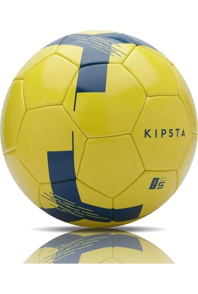 Kipsta F100 Futbol Topu Sarı