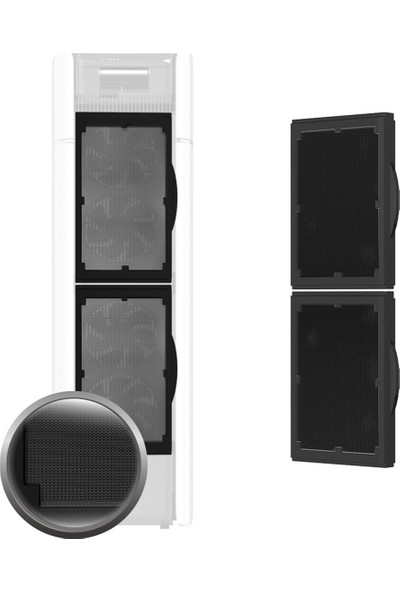 Fakir Technosphere Smart Formaldehit Filtre Fakir Technosphere Smart Formaldehit Filtre