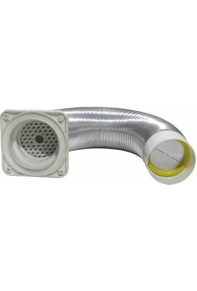 Ferro Davlunbaz Baca Koku Sızdırmazlık Seti 3metre Davlunbz Set 3m Ferro Davlunbaz Baca Koku Sızdırmazlık Seti 3metre Davlunbz Set 3m