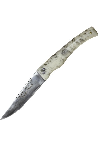 Seçkin Plastik Saplı Avcı Çakı Bıçak Kamuflaj Desenli 26.5 cm Krem Seçkin Plastik Saplı Avcı Çakı Bıçak Kamuflaj Desenli 26.5 cm Krem
