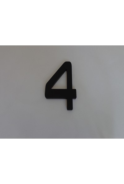 Gendec 6 cm Kapı Daire Villa Bina Birim Numarası No:4 Gendec 6 cm Kapı Daire Villa Bina Birim Numarası No:4