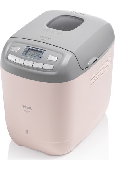 Arzum AR2017 Panetti Ekmek Yapma Makinesi