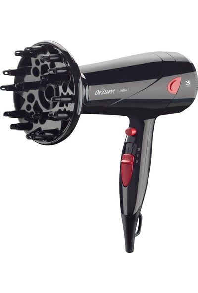 Arzum AR569 Linda 2000 W Saç Kurutma Makinesi