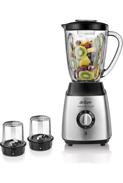Arzum AR1056 Maxiblend Glass Sürahi Blender