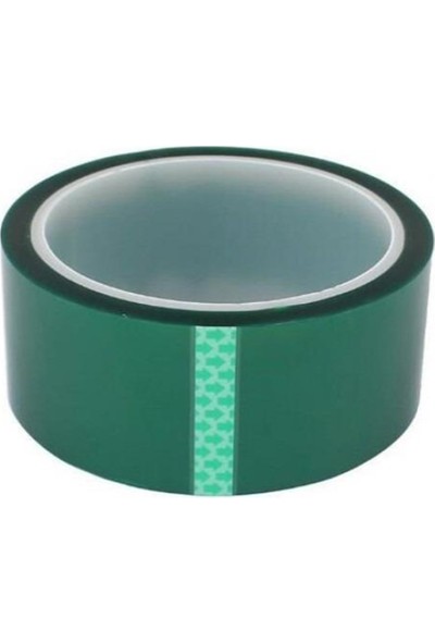 Boss Tape Polyester Isıya Dayanıklı Maskeleme Bandı Boss Tape Polyester Isıya Dayanıklı Maskeleme Bandı