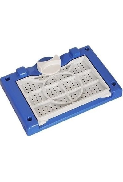Bozkır Arıcılık Ruşet Kovan Kapağı 20 cm 10'lu Bozkır Arıcılık Ruşet Kovan Kapağı 20 cm 10'lu