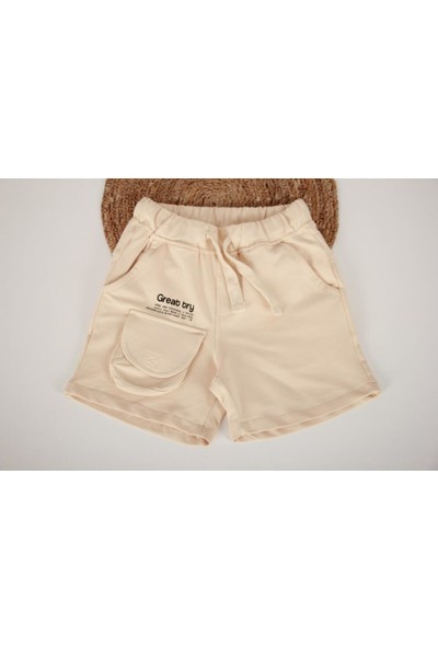 Great Erkek Çocuk Şort Great Erkek Çocuk Şort
