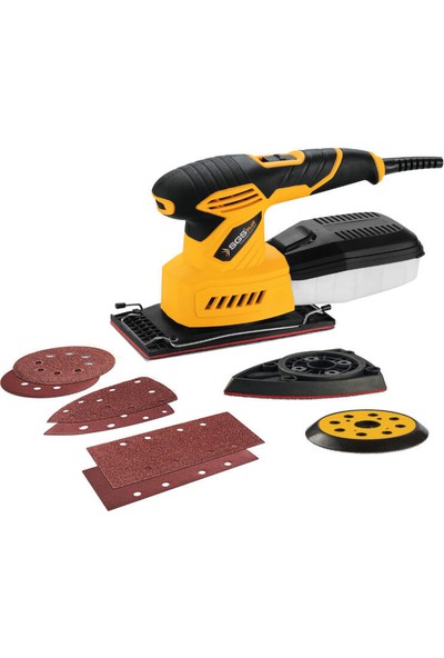 Sgs Profesyonel Zımpara Makinesi