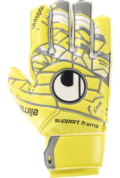 Uhlsport Kaleci Eldiveni Soft Sf Junior (Kemikli)