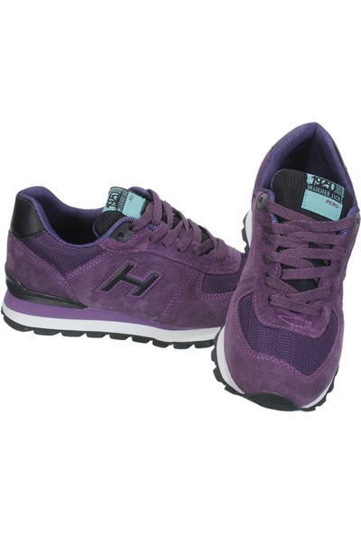 Hammer Jack Peru-G 102 19250-G Lazer Mor - Siyah Spor Ayakkabı Hammer Jack Peru-G 102 19250-G Lazer Mor - Siyah Spor Ayakkabı