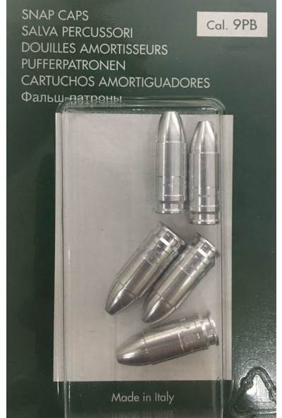kendo Stil Crin 9 mm Alüminyum Tetik Düşürücü (5 Li Paket)