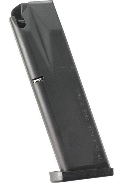 Sabatti Beretta F92 Yedek Şarjör 15 Li Siyah