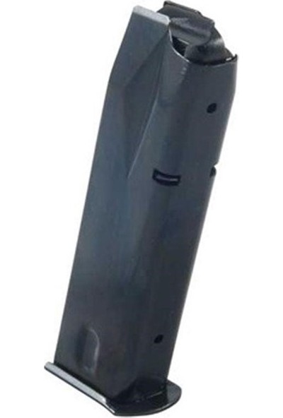 Sabatti Sig Sauer P226 Yedek Şarjör 15 Li Siyah Sabatti Sig Sauer P226 Yedek Şarjör 15 Li Siyah