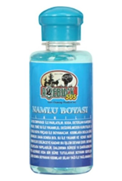 Karaca Roebuck 505 Namlu Boyası Karaca Roebuck 505 Namlu Boyası