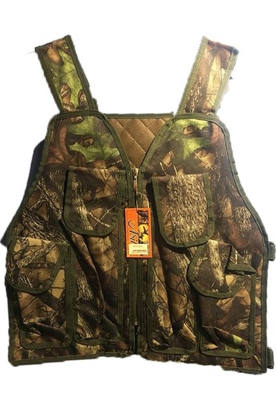 Asil Şarjörlü Yelek Asil Şarjörlü Yelek