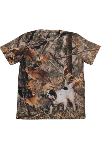 kendo Mastery Seter Kara Kafa Tişört