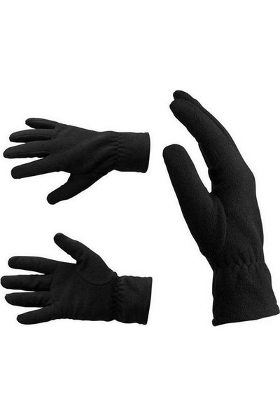 Polar Eldiven Siyah
