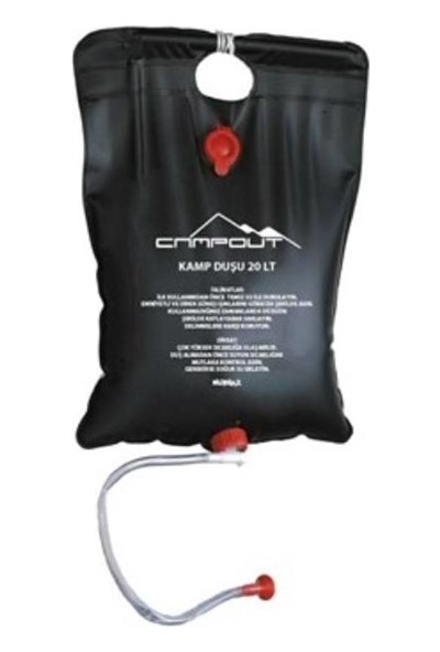 Campout Kamp Duşu 20 Lt.