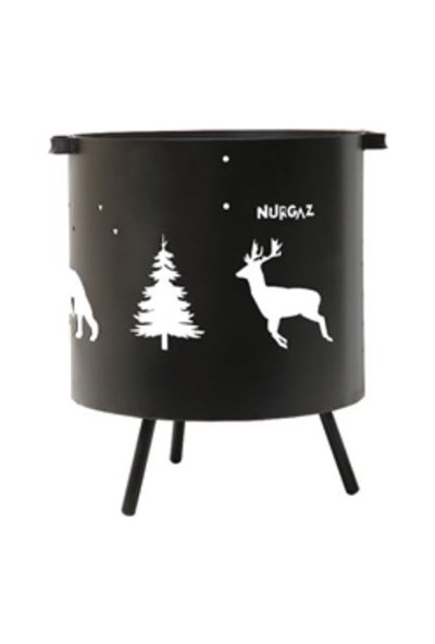 Nurgaz Orman Şöminesi