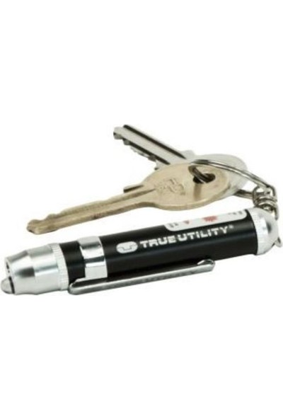 True Utility Tu 211 Laserlite Laser Işıklı Anahtarlık