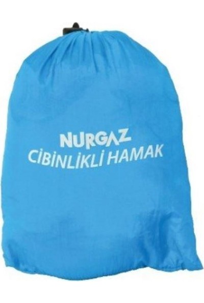 Nurgaz Cibinlikli Hamak