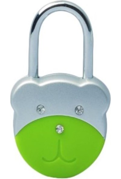 Munkees 3602 Bavul Kilidi Ayı