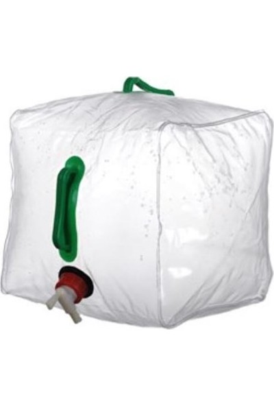 Campout Katlanabilir Su Bidonu 20 Lt.