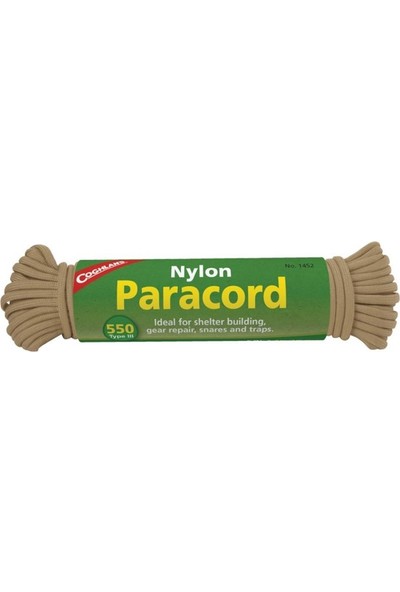 Coghlans Kahverengi Paracord Ip Coghlans Kahverengi Paracord Ip