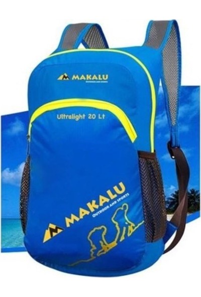 Makalu Ultralight 20 Sırt Çantası BK-121