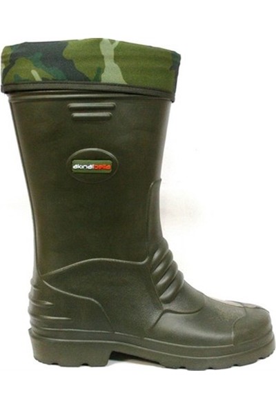 Akınal Eva Çoraplı Çizme