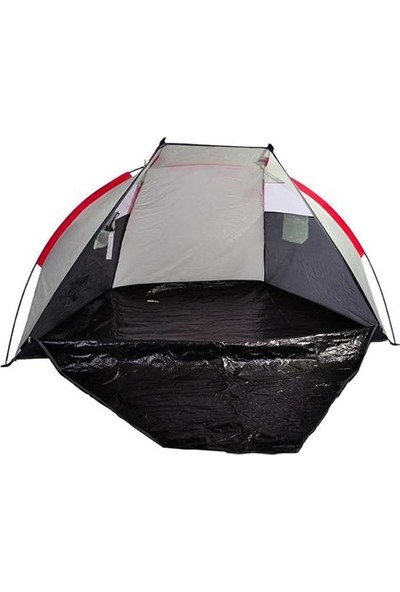 Igloo Beach Tent Plus Mevsimlik Plaj Çadırı
