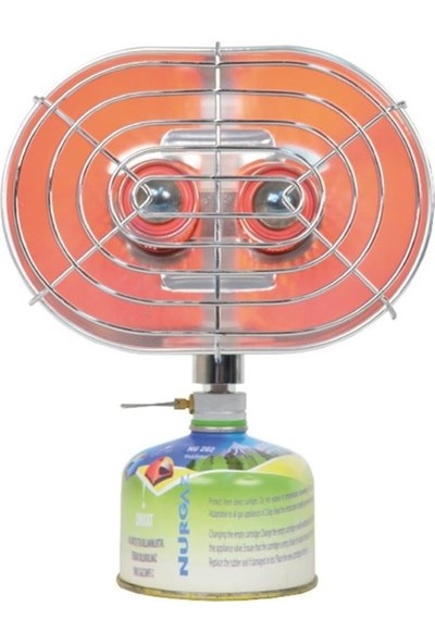 Nurgaz Turbojet Soba 483GR 1050W Ng Kts Nurgaz Turbojet Soba 483GR 1050W Ng Kts