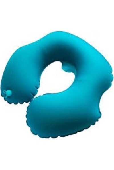 Freecamp Love U Boyun Yastığı Turkuaz Freecamp Love U Boyun Yastığı Turkuaz