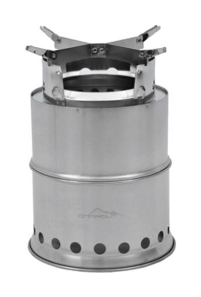 Campout Turbo Ateş Kutusu Büyük Campout Turbo Ateş Kutusu Büyük