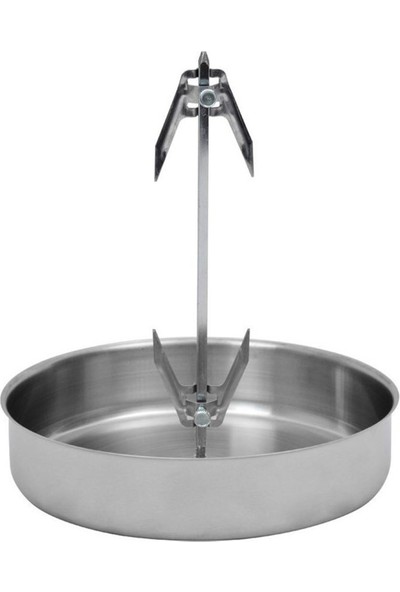 Nurgaz Tenekede Tavuk Aparatı ve Tepsisi