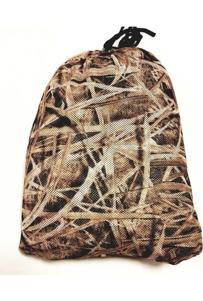 HUNTERLAND Kalın Saz Desen Gizlenme Ağı HUNTERLAND Kalın Saz Desen Gizlenme Ağı