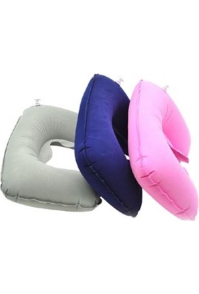 Nurgaz Şişme Yastık SY-001