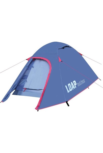 Loap Asp 3 Kişilik Kamp Çadırı