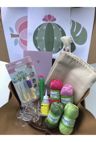 Tahayyüls Tasarım Atölyesi Punch Nakışı Başlangıç Kiti Seti Hdyktspnchnks8 Tahayyüls Tasarım Atölyesi Punch Nakışı Başlangıç Kiti Seti Hdyktspnchnks8