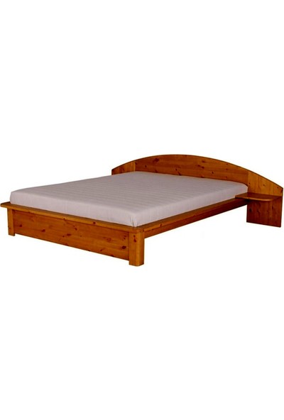 Ahşap Gemisi Grand Karyola