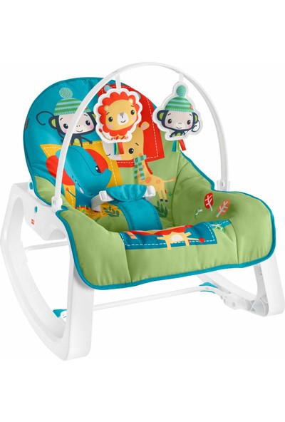 Fisher-Price Bebek Küçük Çocuk Sallanan Sandalye (Yurt Dışından)