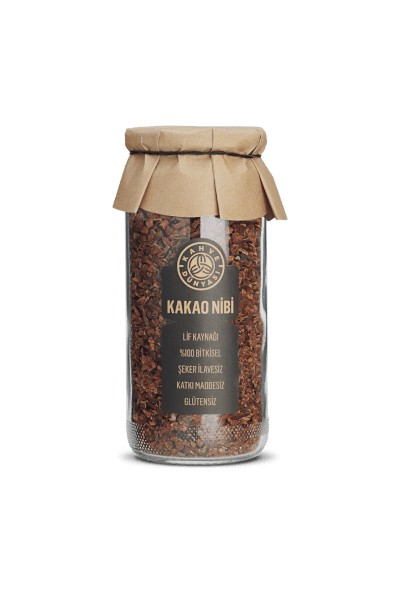 Kahve Dünyası Glütensiz Kakao Nibi 200 gr