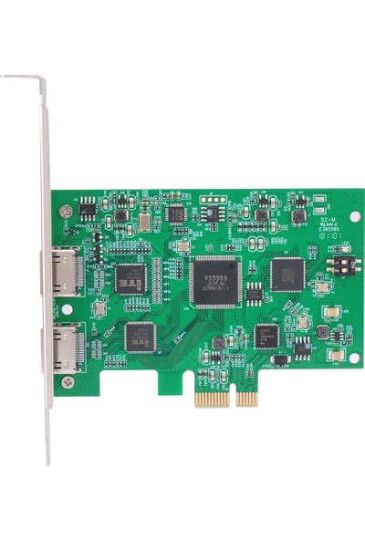 Gahome EZCAP294 Pcı-E HD Video Yakalama Kartı Pcı Express (Yurt Dışından) Gahome EZCAP294 Pcı-E HD Video Yakalama Kartı Pcı Express (Yurt Dışından)