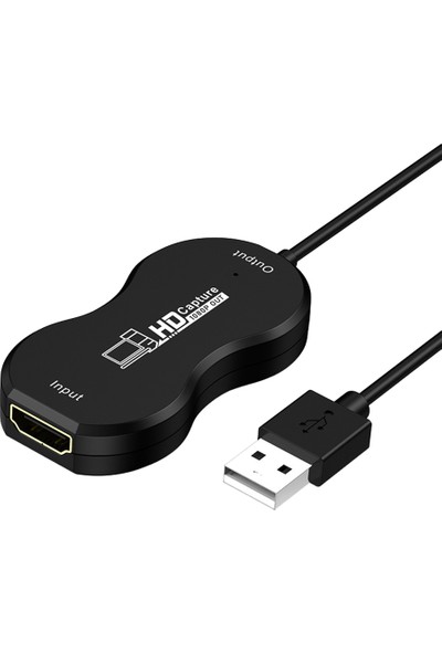 Gahome Usb'den Yüksek Çözünürlüklü Multimedya Arayüzü Yüksek (Yurt Dışından) Gahome Usb'den Yüksek Çözünürlüklü Multimedya Arayüzü Yüksek (Yurt Dışından)