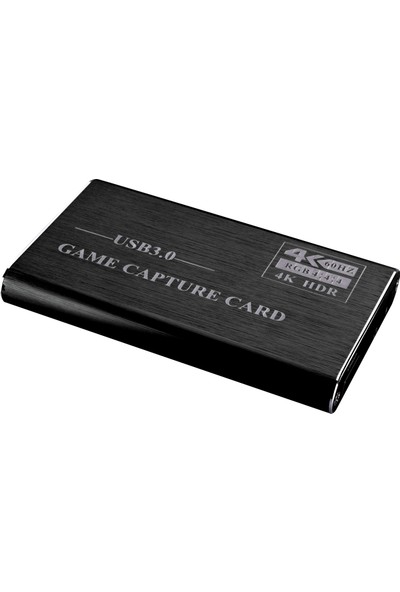 Gahome Usb3.0 Yüksek Çözünürlüklü Multimedya Arayüzü 4K60Hz (Yurt Dışından) Gahome Usb3.0 Yüksek Çözünürlüklü Multimedya Arayüzü 4K60Hz (Yurt Dışından)