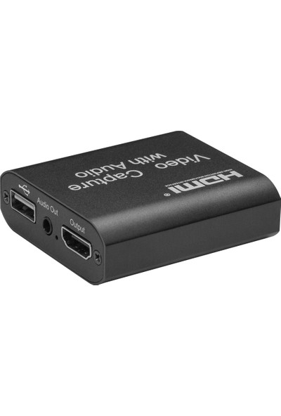 Gahome Loop Out Ses 1080P Çıkışı Maksimum Çözünürlük ile Taşınabilir (Yurt Dışından)