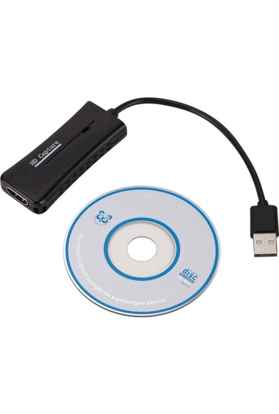 Gahome Usb2.0 Sesli Video Yakalama Kartı Canlı Akış Oyunu (Yurt Dışından) Gahome Usb2.0 Sesli Video Yakalama Kartı Canlı Akış Oyunu (Yurt Dışından)