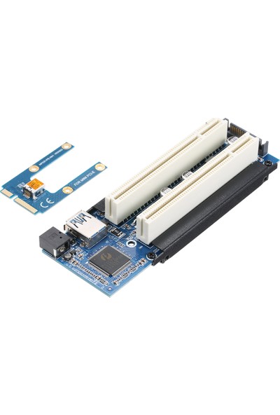 Gahome Mini Pcı-E Pcı Adaptör Kartı Mpcı-E Pcı Yükseltici (Yurt Dışından) Gahome Mini Pcı-E Pcı Adaptör Kartı Mpcı-E Pcı Yükseltici (Yurt Dışından)